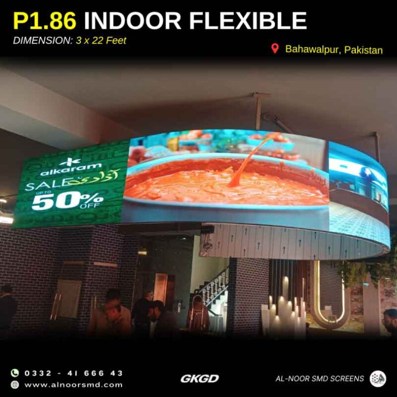 GKGD LED Display Group Pakistan | GOB, COB, SMD Screens